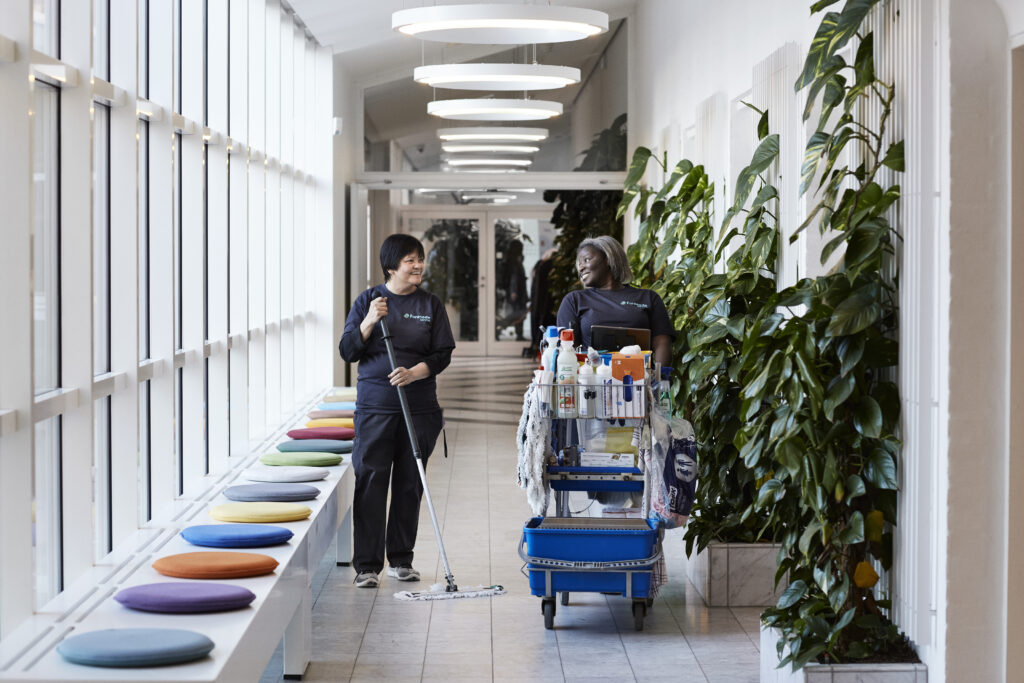 Om Forenede - Forenede DK