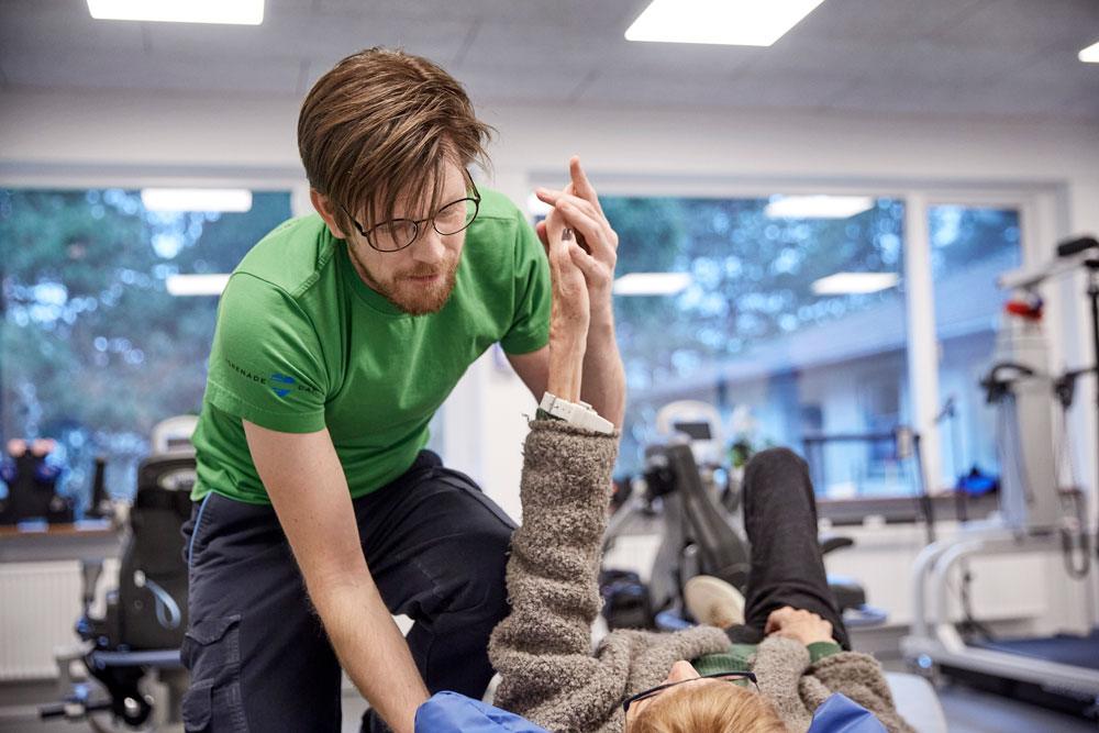 Fordi der er forskel på hjerner - Forenede DK